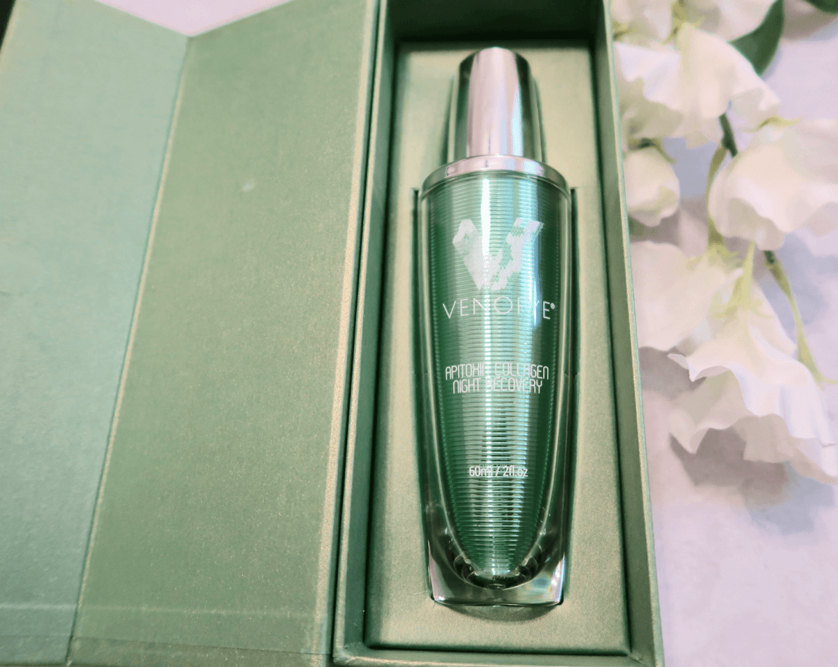 Review: Venofÿe Apitoxin Collagen Collection - Amore Classic